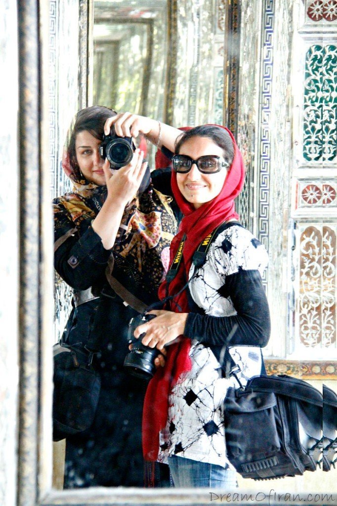 Female travel in Iran - My personal experience and what you need to know