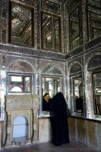 Romance in Shiraz with the blessing of Hafez and Saadi