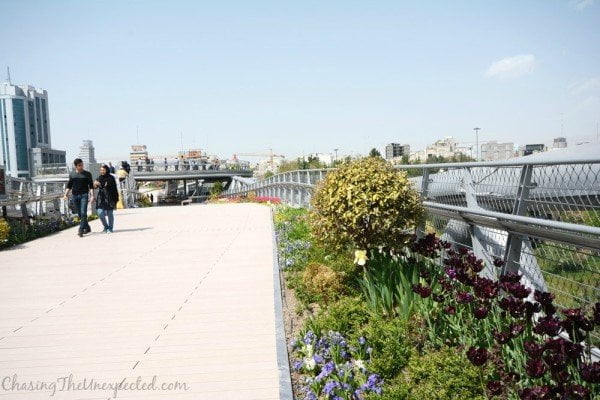 Top 8 Parks in Tehran to Visit at Least Once in Your Trip