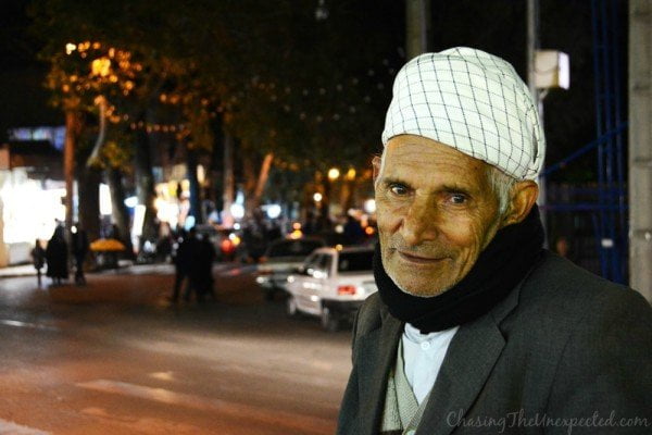 Humans of Iran - Chasing The Unexpected