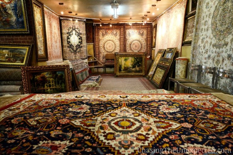 Iran souvenirs: the ultimate guide to shopping in Iran - Chasing The ...
