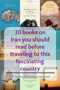 11 fantastic books on Iran you should read before traveling