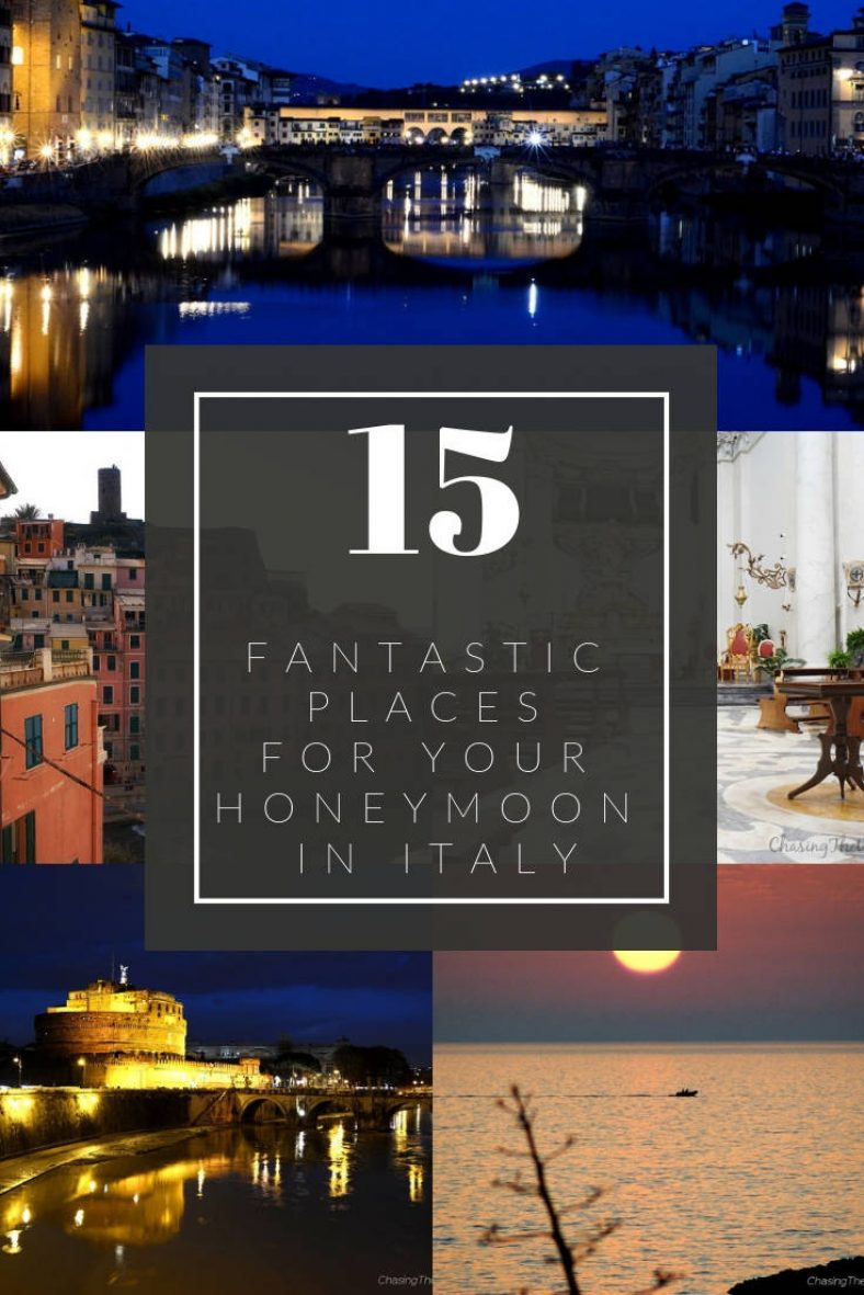 Honeymoon In Italy: 15 Places For Great Italian Romantic Holidays ...