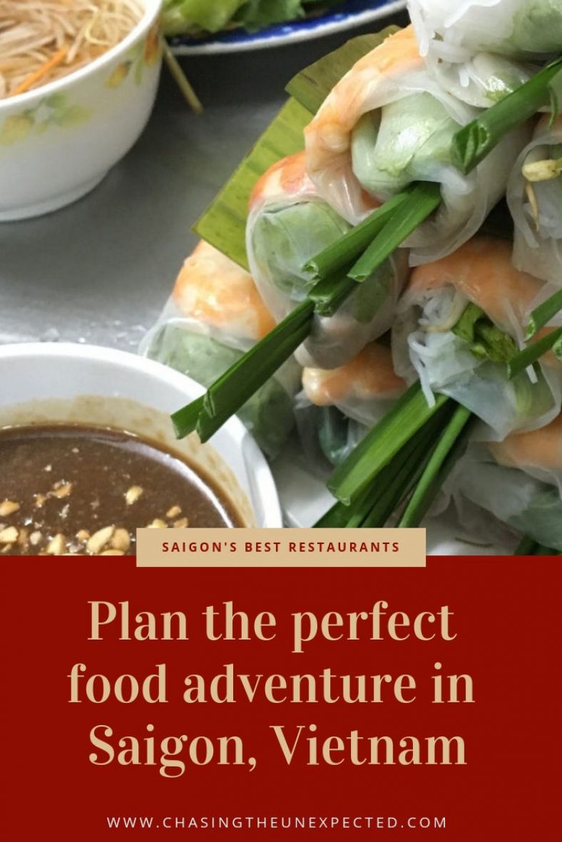 Plan A Fantastic Saigon Food Tour To Sample The Best Vietnamese Dishes