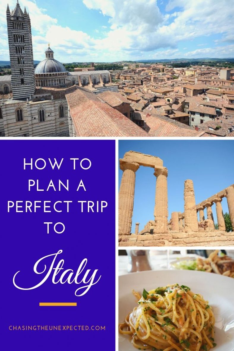 Planning a trip to Italy - 14 Essential Tips For Perfect Italy Vacations