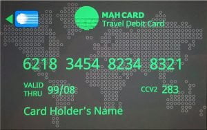 Mah Card: All The Benefits of the Iranian Debit Card For Tourists