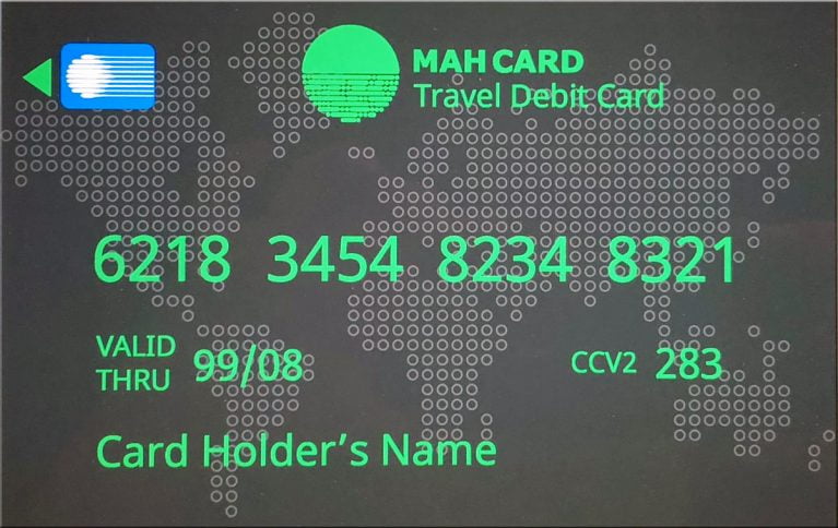 Mah Card: All The Benefits of the Iranian Debit Card For Tourists