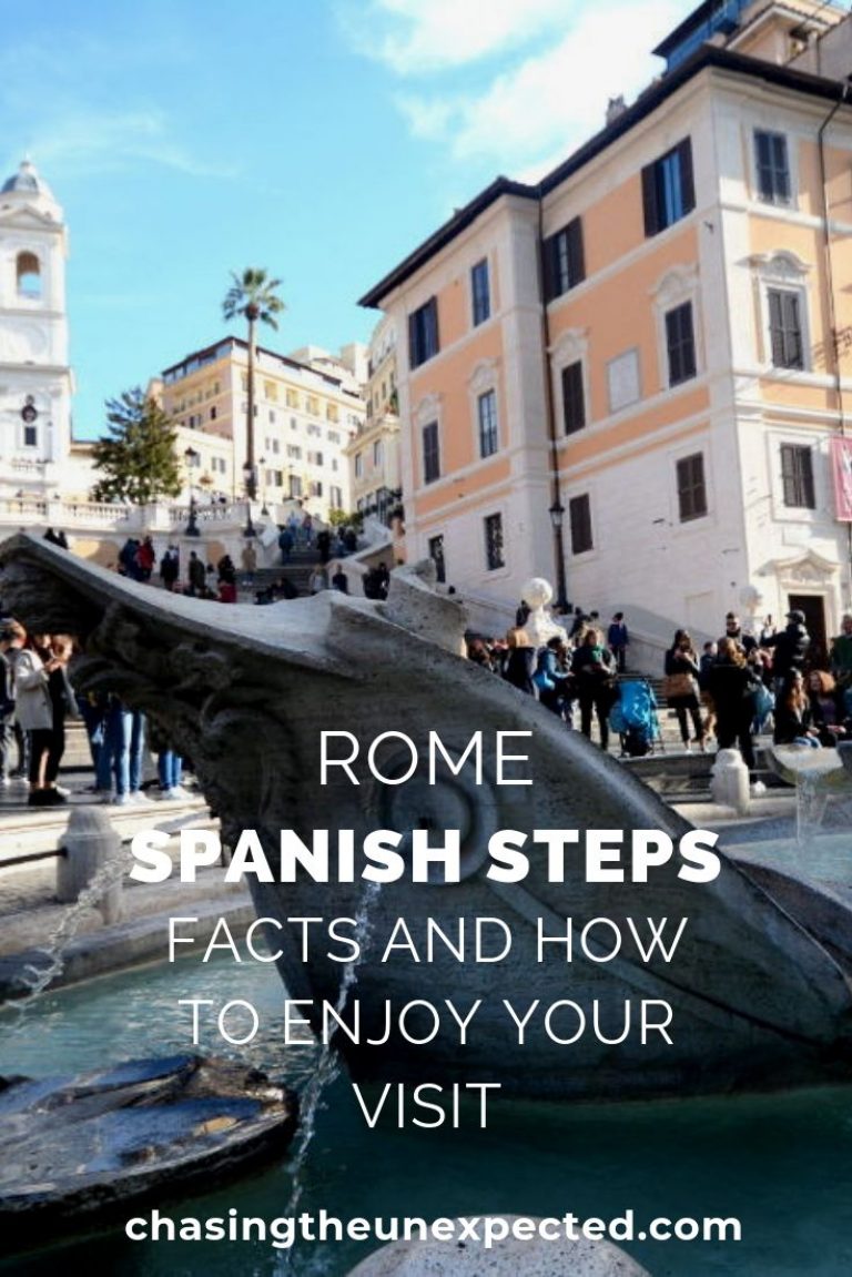 Spanish Steps Facts and How to Enjoy this Famous Rome Landmark