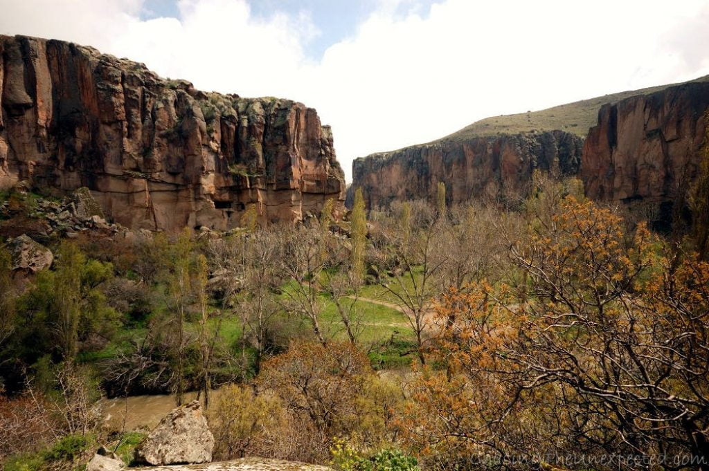 Trekking Cappadocia: Ihlara Valley Hike + Underground Cities