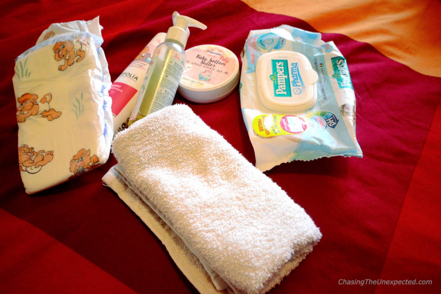 Best Travel Diaper Changing Kit To Keep Your Baby Always Clean On The ...