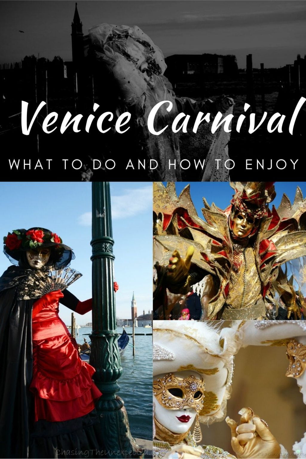 Venice Carnival - What to do and how to enjoy the Carnevale di Venezia