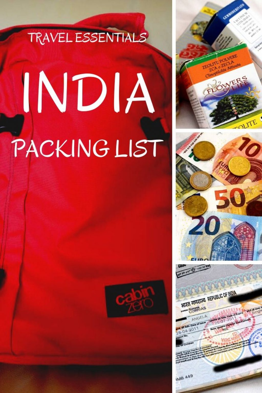 What to Pack for India - 20 Items for a Perfect India Trip